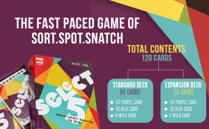 Select 5 Card Game Giveaway – SweepsMadness